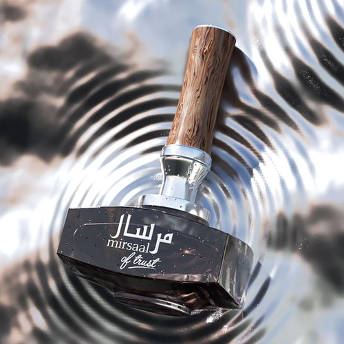 Mirsaal of Trust EDP by Afnan sample | ScentHub Perfume Ireland