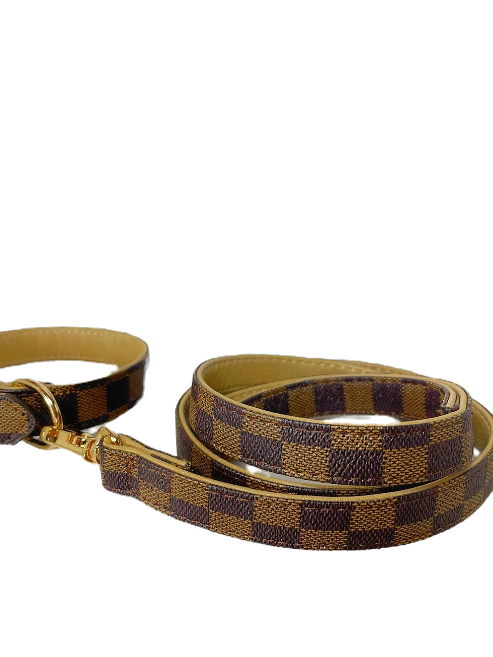 Luxury Designer Dog Collars, Leashes, and Harnesses | Chewy Vuitton ...