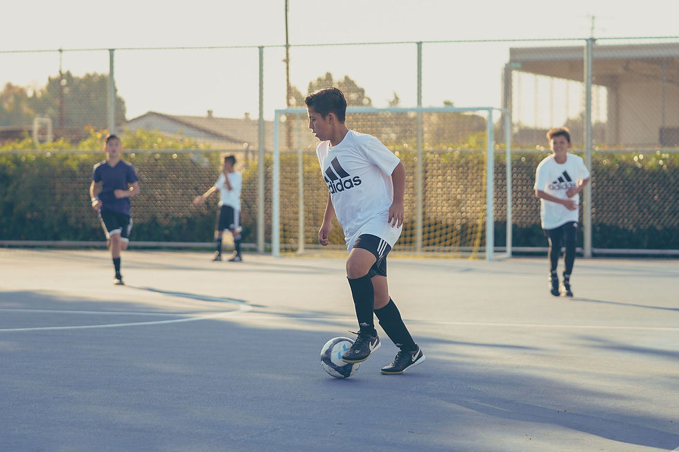 Youth Programs | Toque Futsal
