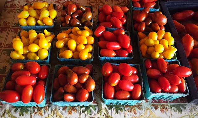 OUR PRODUCE | drapersfarm