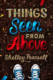 Shelley Pearsall Books