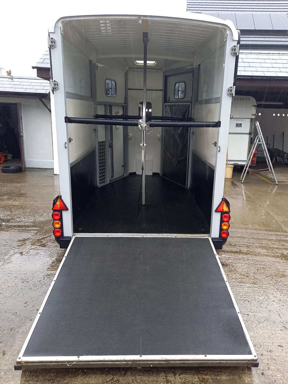 Getting your horsebox ready for the new season with our Ultimate Pre ...
