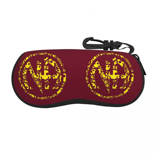 Cool NA Happy Face Soft Eyeglasses Bag Pouch | Narcotics Anonymous For ...