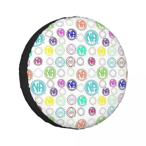 Custom Colorful NA Symbols And Logos Narcotics Anonymous Gift Spare ...