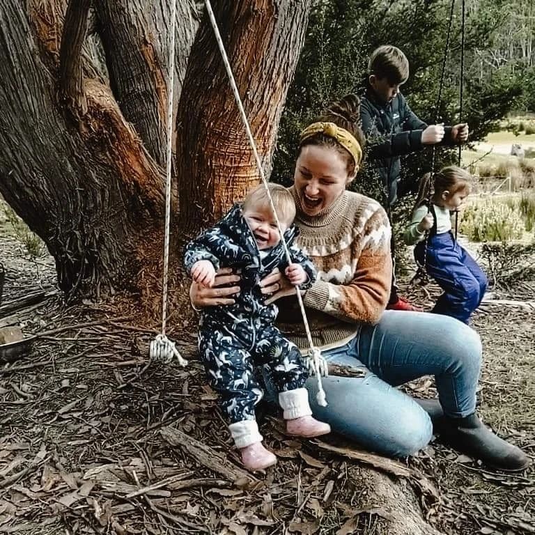 Bush Play | Free To Be. Bush Play And Learning | Collinsvale