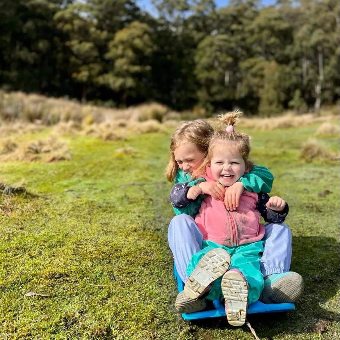 Bush Play | Free To Be. Bush Play And Learning | Collinsvale