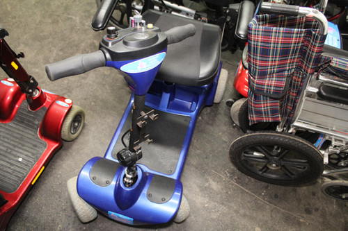 Rascal Eco 4 Mobility Scooter | Mobility Scooters Bl