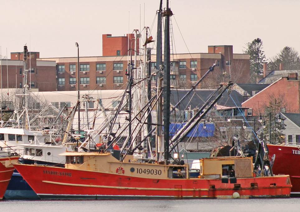 F/V Vindicator - Scallop Vessel | Fleet Fisheries Inc.