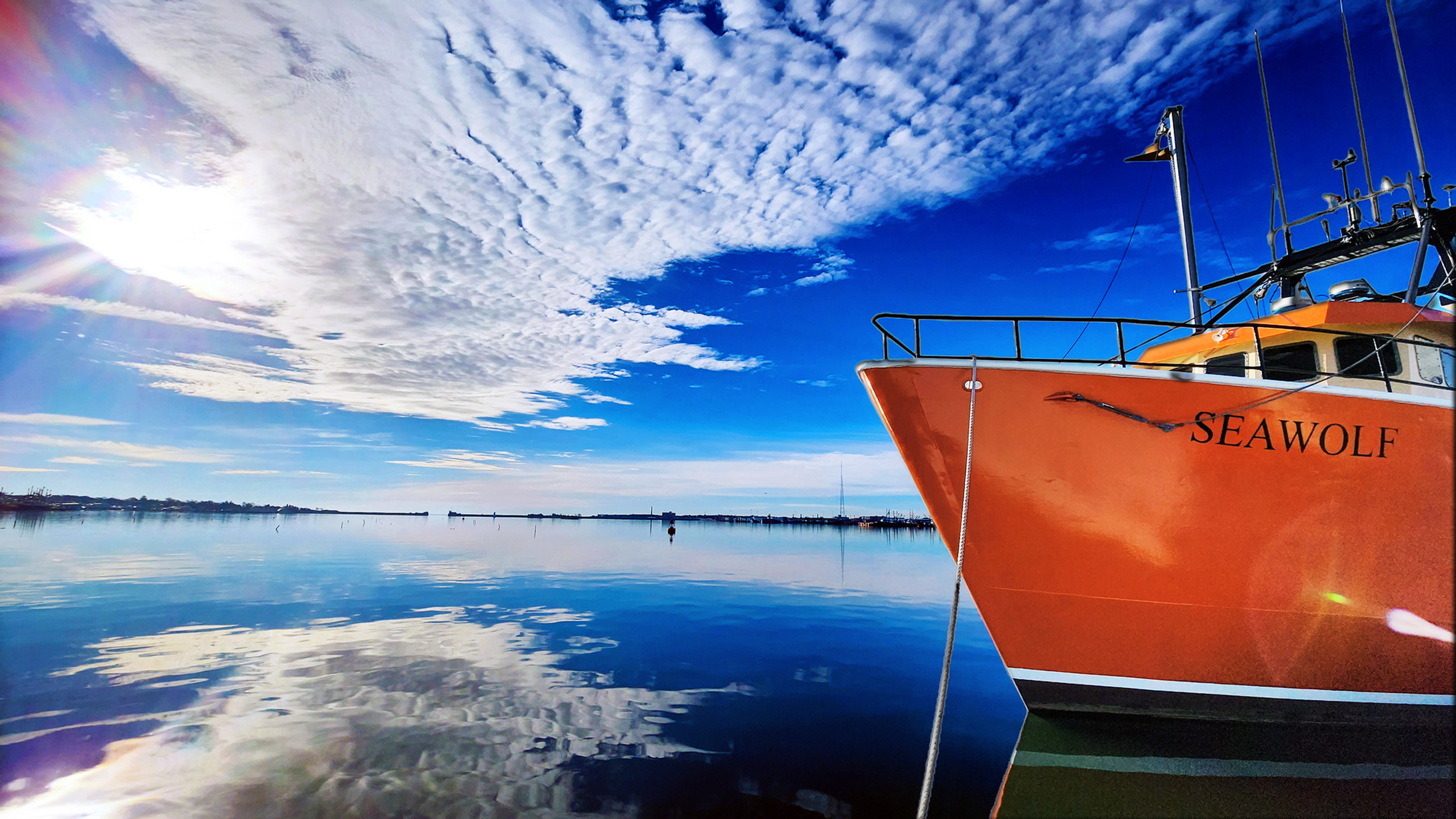 F/V Seawolf - Scallop Vessel | Fleet Fisheries Inc.