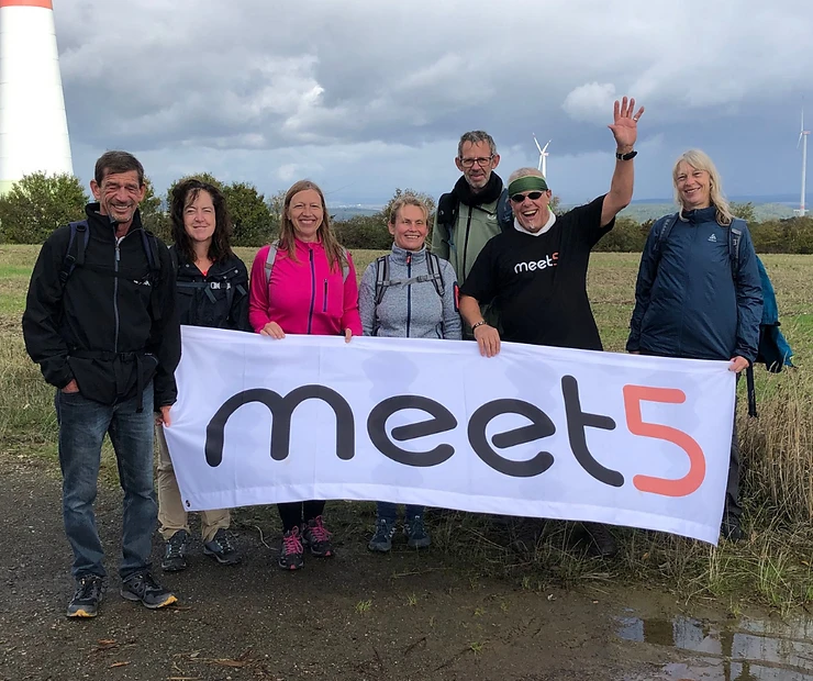 My First Meeting With Meet5 вђ Interview With Users рџћ пёџ