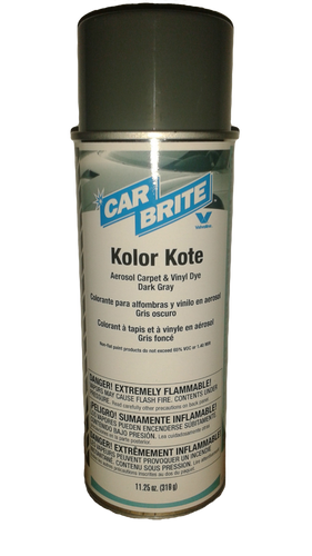 Carbrite Kolor Kote | Mullins Distributing