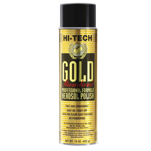 Hi-TecH Gold Standard Wax | Mullins Distributing