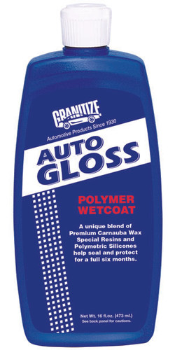 Granitize Polymer Wetcoat | Mullins Distributing