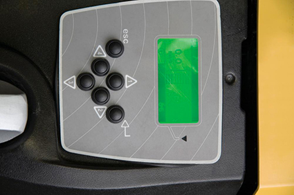 Gerbeur Electrique Cat | Application Stockage et Entrepôt Logistique