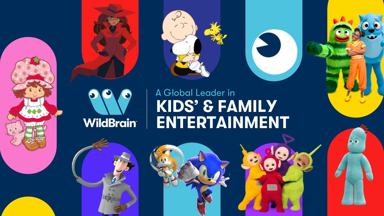 WildBrain CPLG | WildBrain