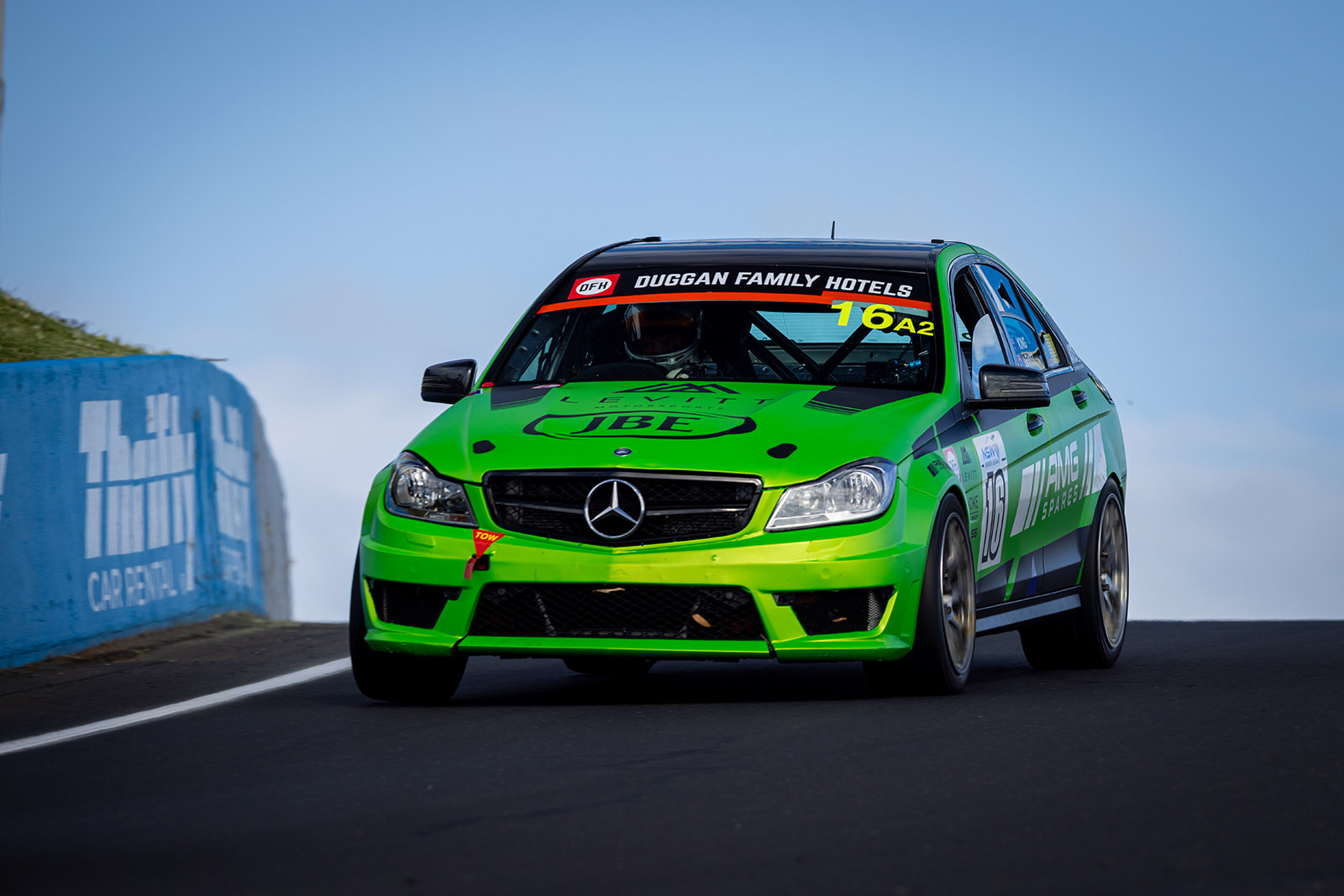 Anthony Levitt | Team Owner | Racecar Driver