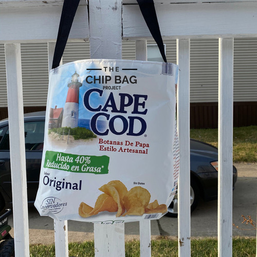 (Limited edition) Chote | Chip Bag Project