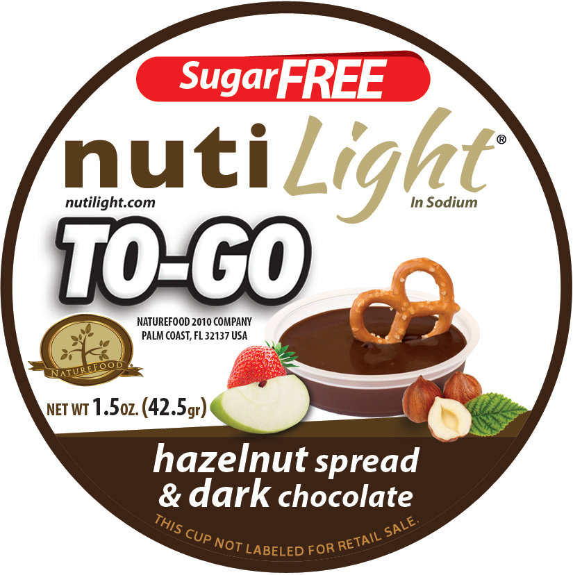 Nutilight (The Healthy "Nutella")