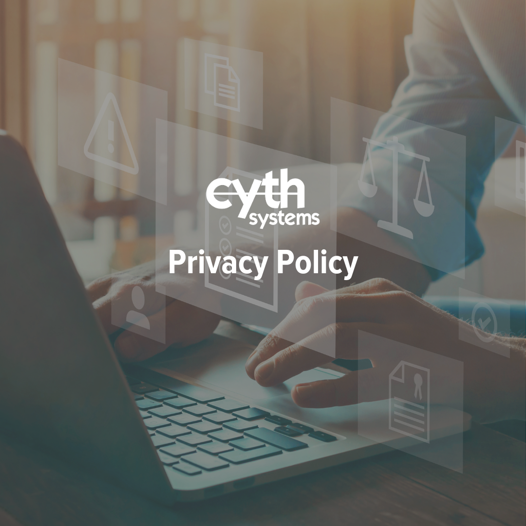 Cyth Systems Incorporated Privacy Statement | Cyth Systems