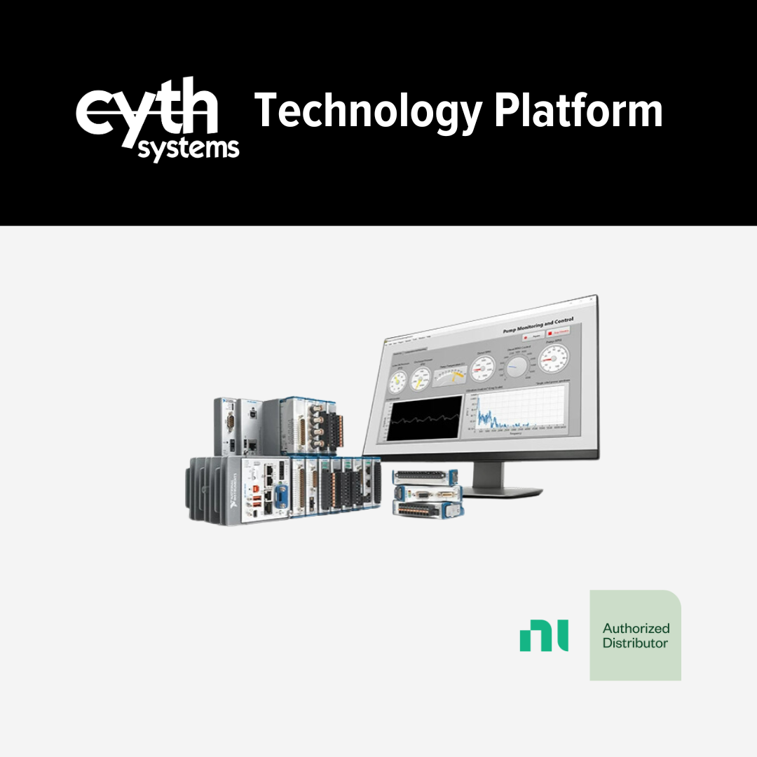 Our unmatched technology PLATFORM | Cyth Systems, Inc.