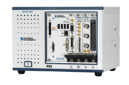 NI Distribution - Hardware PXI Chassis | Cyth Systems