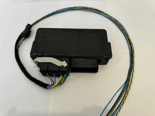 Ford Transit Mk8 2.0L Dash Controller | Flatcap Engineering