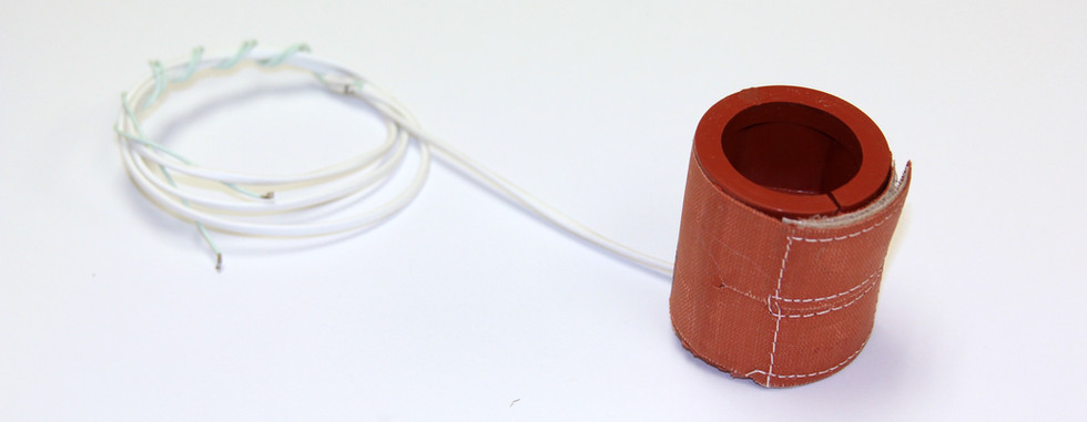 Silicone Rubber Heaters | Heaterdesigns