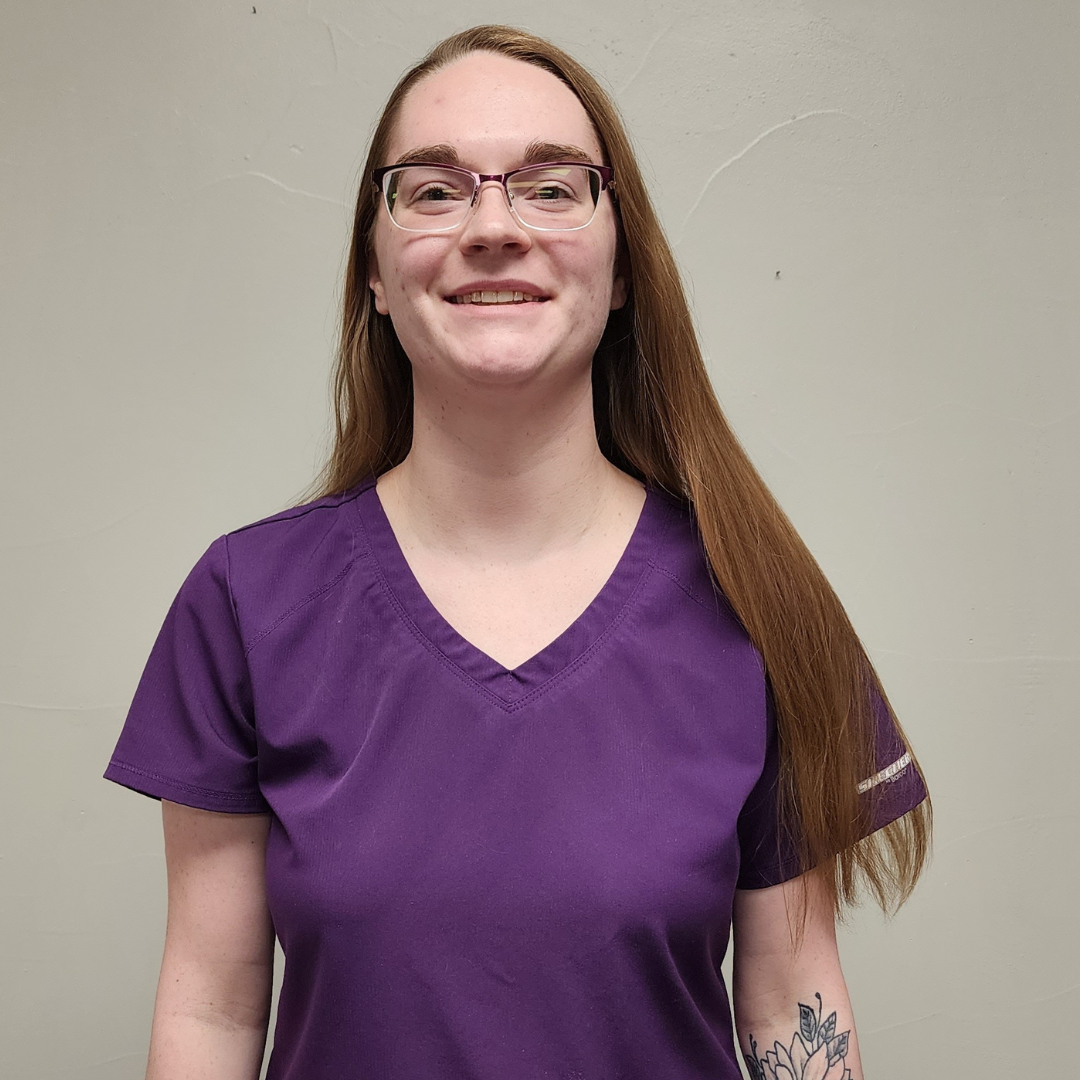 Ashlyn | Cadillac Vet Clinic