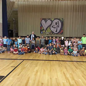 Home | Wesley Community Center