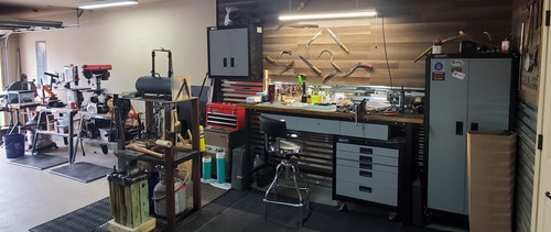 All Products | Silver Eagle Forge