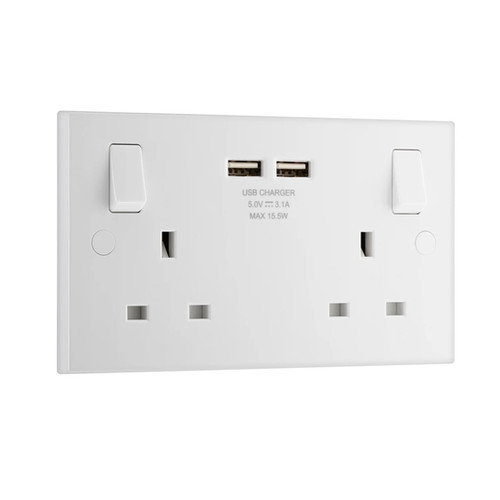 Dual Mains Socket Listening Device | Prosperity Lab