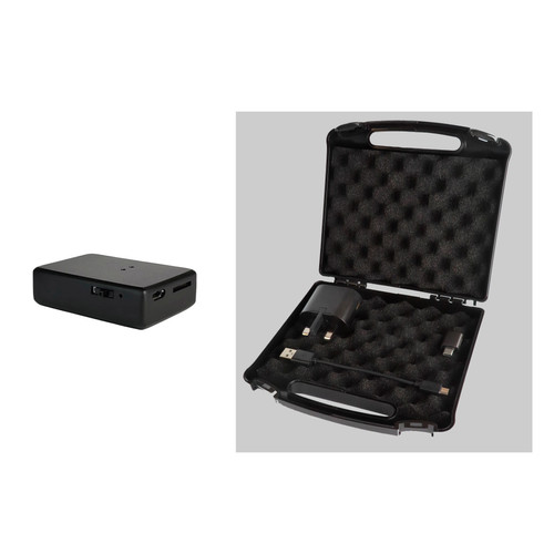 Compact Pro - Spy Bug with Accessory Kit | ProSpyLab