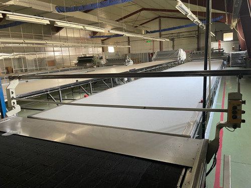 GERBER Cutting table | My Site 9