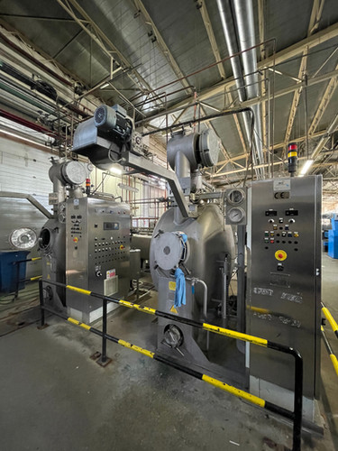 MCS Dyeing machines à 50 Kgs | My Site 9