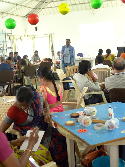 Acharya Initiative | Teacher Transformation Program | Agastya International Foundation