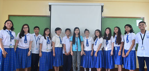 THE OLACSIANS | olacsofficial