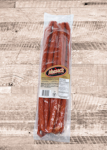 1 KG Pepperoni Package - SAMPLE | Golden Fundraising