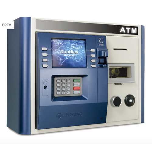 NEW* - 4000W | Prime ATM Inc