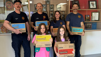 Rogue River Fire District | Jackson County, Oregon