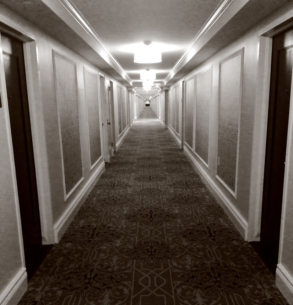 Spaces Between Spaces – Liminal Spaces and the Creative Mindset