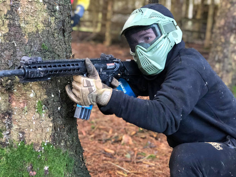 Airsoft Shop and Events | AberAirsoftEvents | Wales