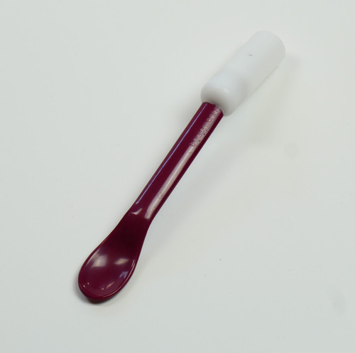 Extra Small Maroon Spoon | Neater Solutions Ltd