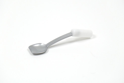 Large Flat Front Copolyester Spoon | Neater Solutions Ltd