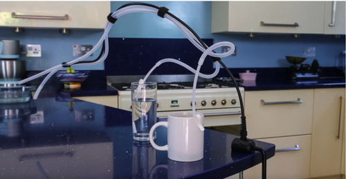 Neater Steady Double Straw (ND-KV2) (UK only) | Neater Solutions Ltd