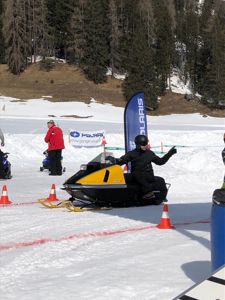 ÜBER UNS | Vintage Snowmobile Club - Schweiz / Switzerland