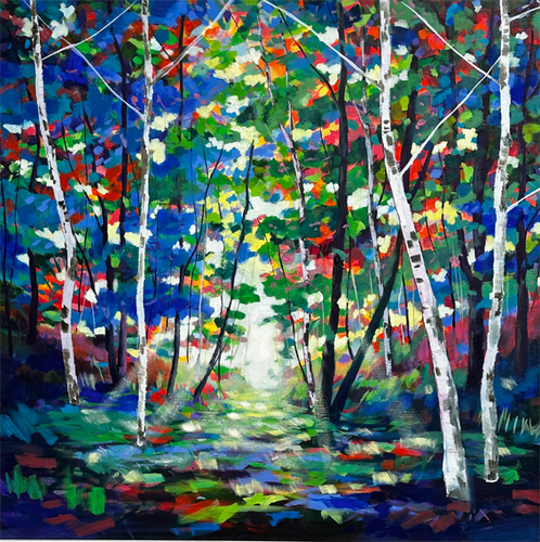 Blue & Birch | Elliott Schmid