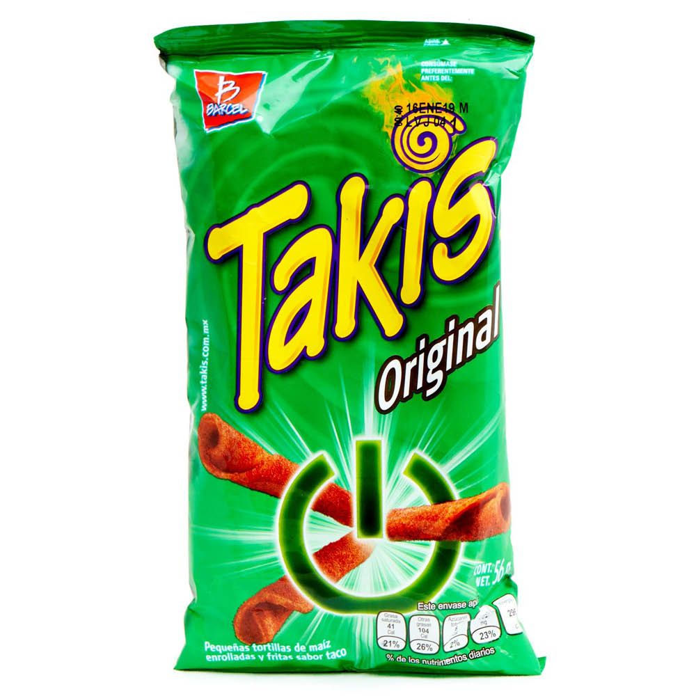 Alle Takis Flavors
