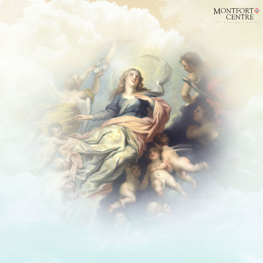 Happy Feast of the Assumption!