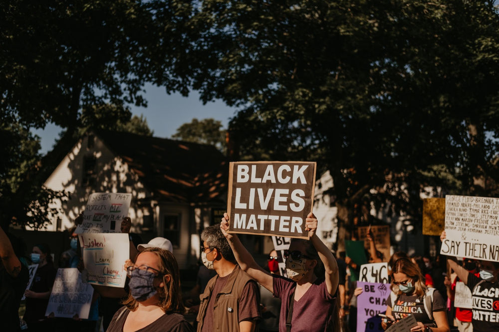 SURVIVORS SPEAK: STAND AGAINST VIOLENCE TO BLACK LIVES