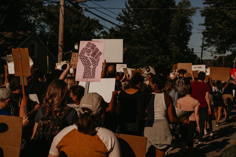 SURVIVORS SPEAK: STAND AGAINST VIOLENCE TO BLACK LIVES